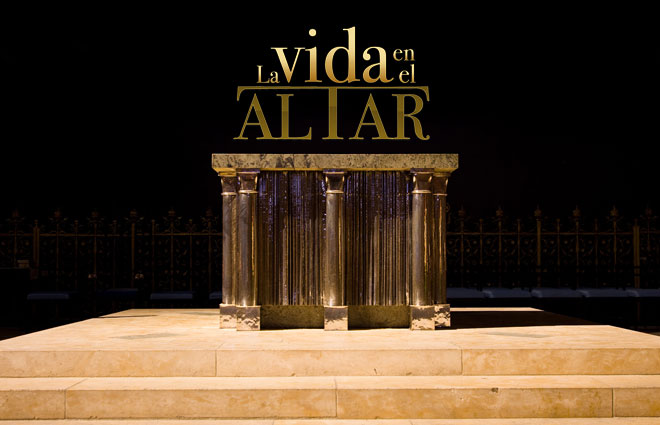 La vida en el Altar - UCKG Centro De Ayuda
