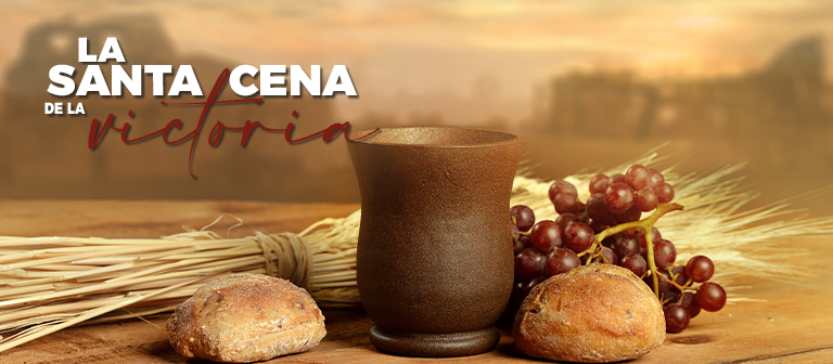 La Santa Cena de la Victoria - UCKG Centro De Ayuda