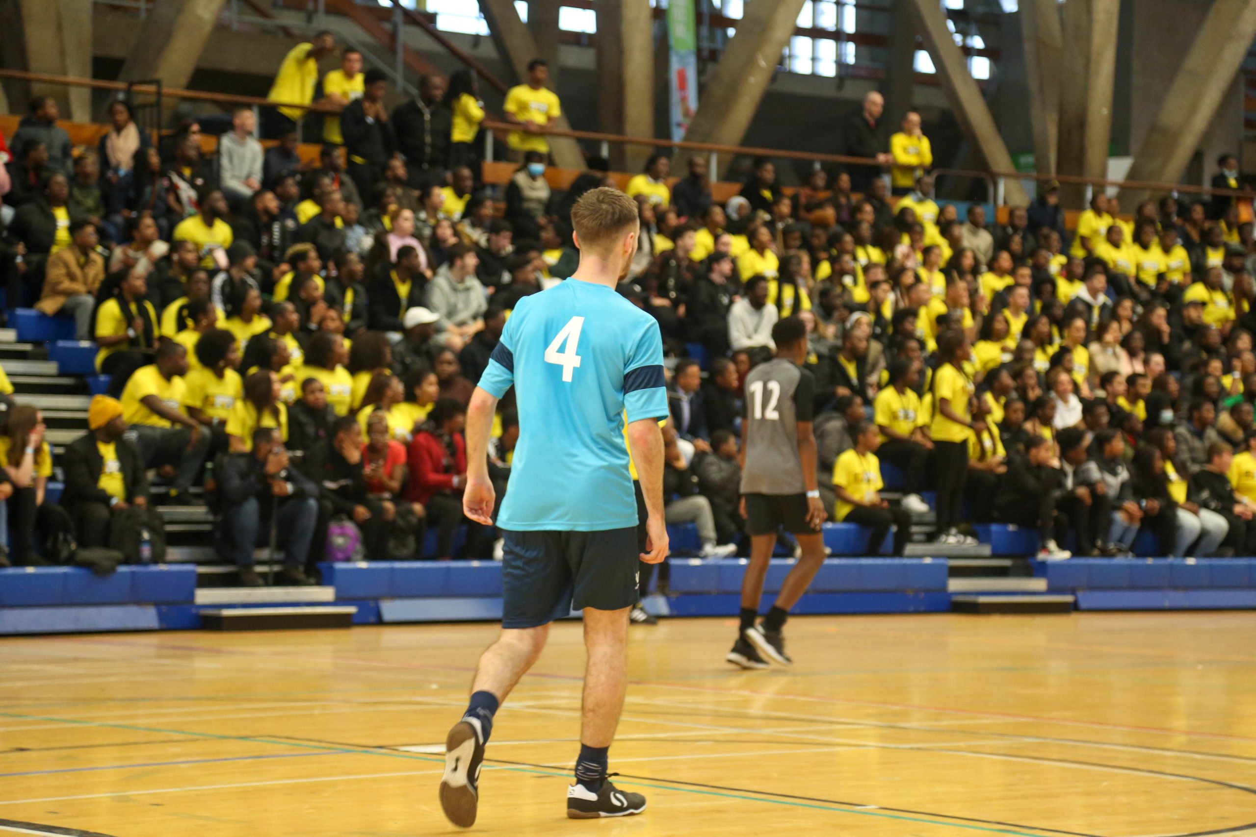 ¡Éxito en el evento Mega Help! - UCKG Centro De Ayuda