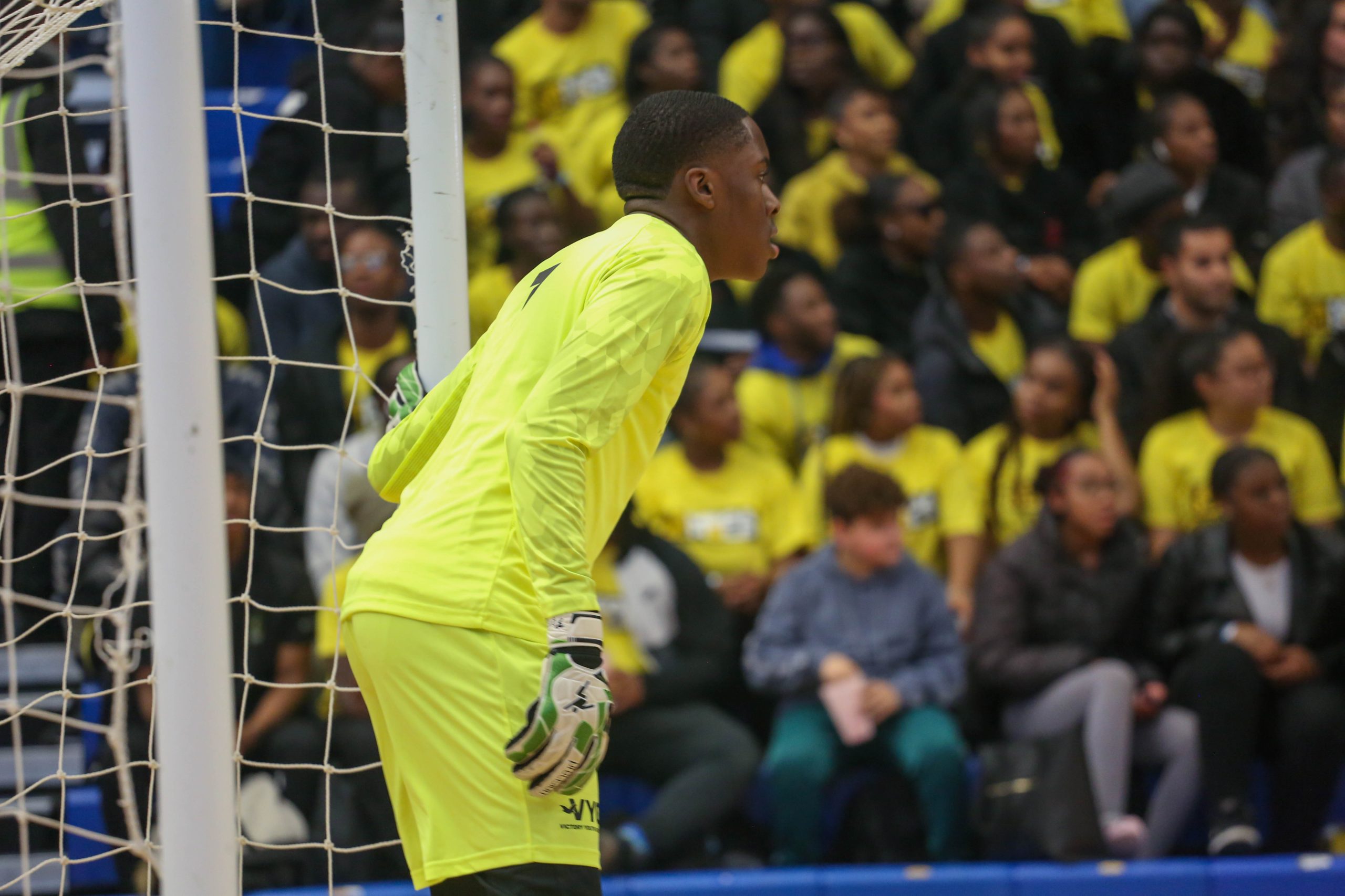 ¡Éxito en el evento Mega Help! - UCKG Centro De Ayuda