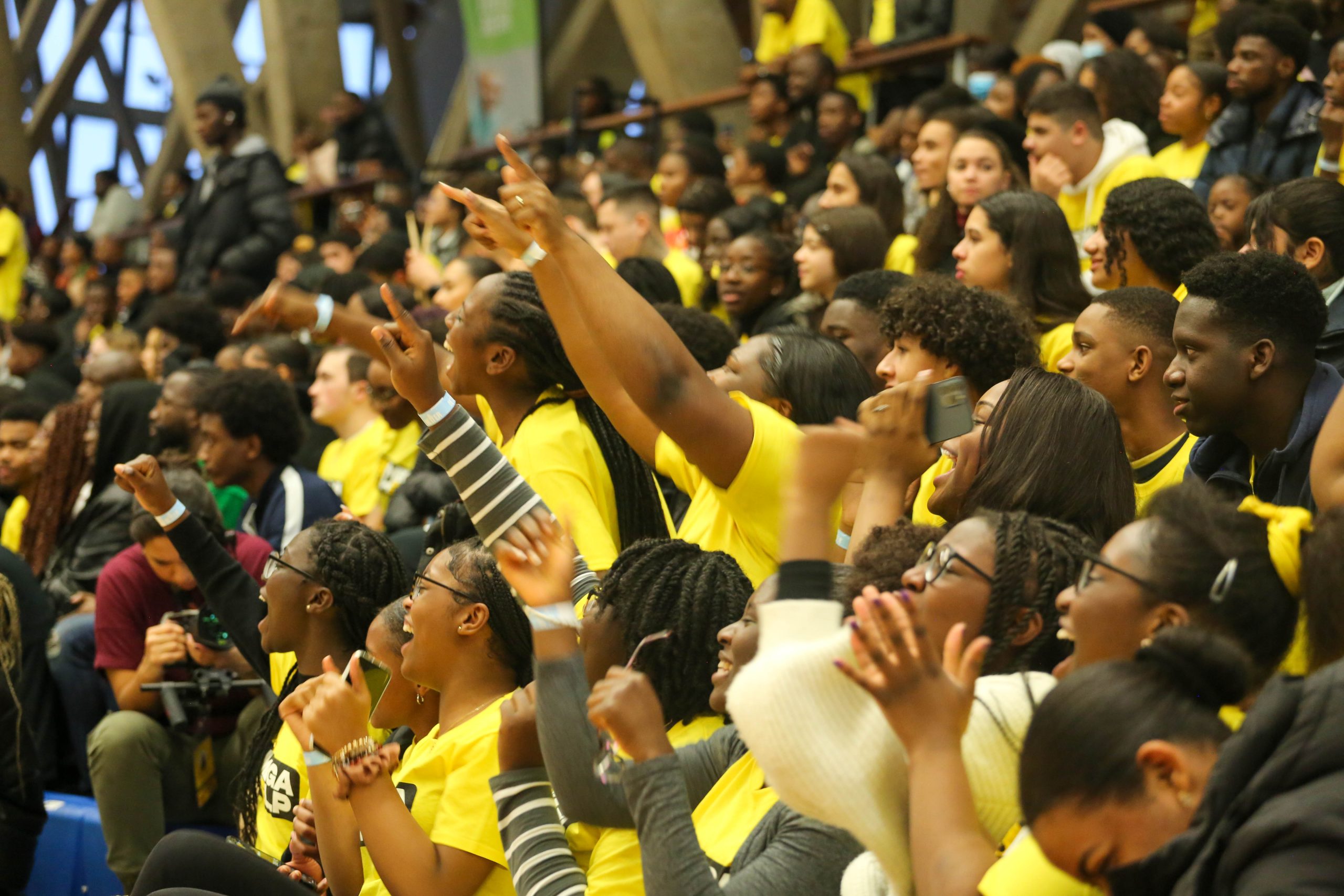 ¡Éxito en el evento Mega Help! - UCKG Centro De Ayuda