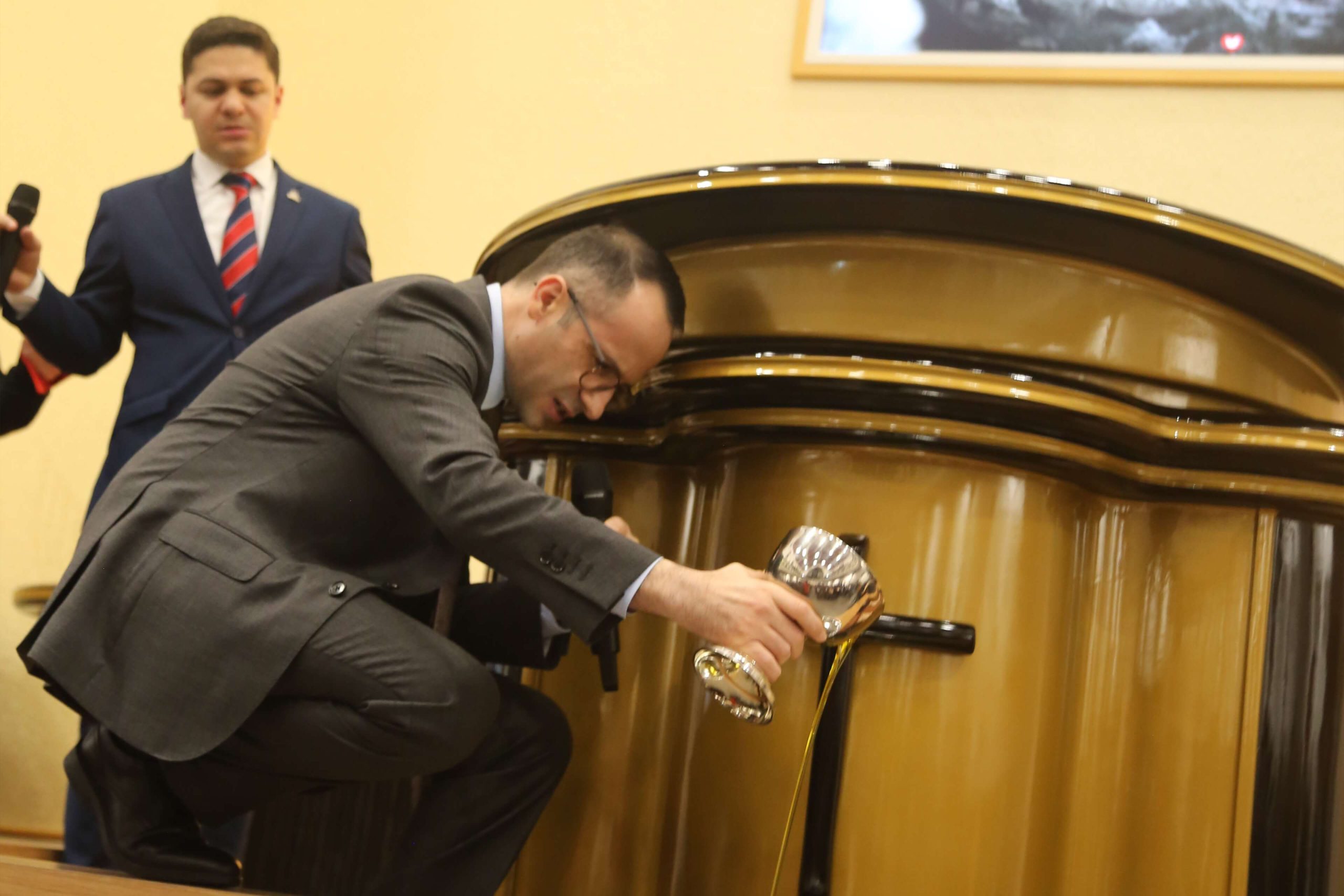 Nuevo hogar para la Iglesia Universal en Nottingham - UCKG Centro De Ayuda