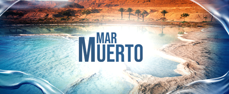 El Mar Muerto - UCKG Centro De Ayuda