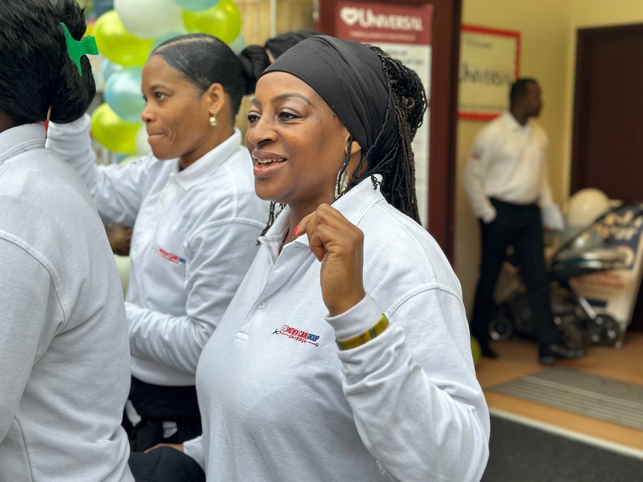 El Liberty Event en Wood Green - UCKG Centro De Ayuda