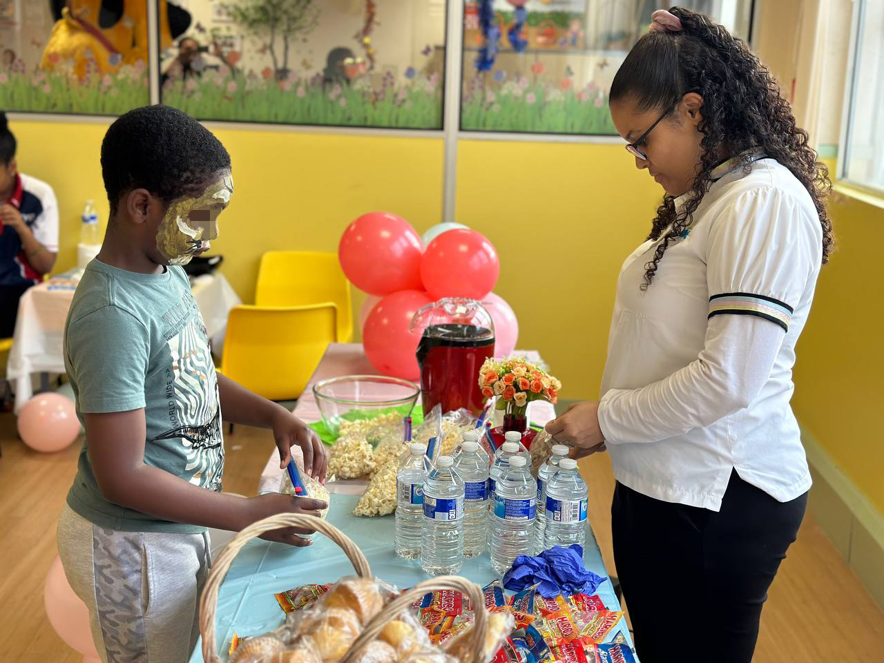 El Liberty Event en Wood Green - UCKG Centro De Ayuda