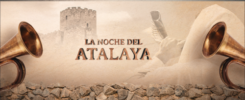 La noche del Atalaya - UCKG Centro De Ayuda