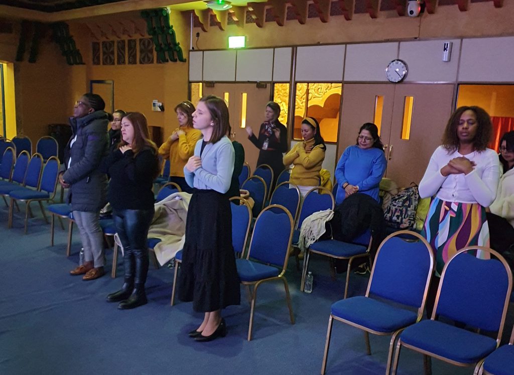 El éxito en su vida es el resultado de la forma en que ve las cosas - UCKG Centro De Ayuda