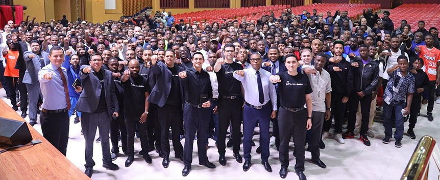 IntelliMen: Donde se forman los verdaderos líderes - UCKG Centro De Ayuda IntelliMen: Donde se forman los verdaderos líderes - UCKG Centro De Ayuda