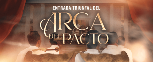 Entrada triunfal del Arca del Pacto - UCKG Centro De Ayuda