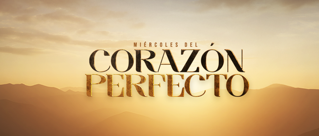 Miércoles del corazón perfecto - UCKG Centro De Ayuda