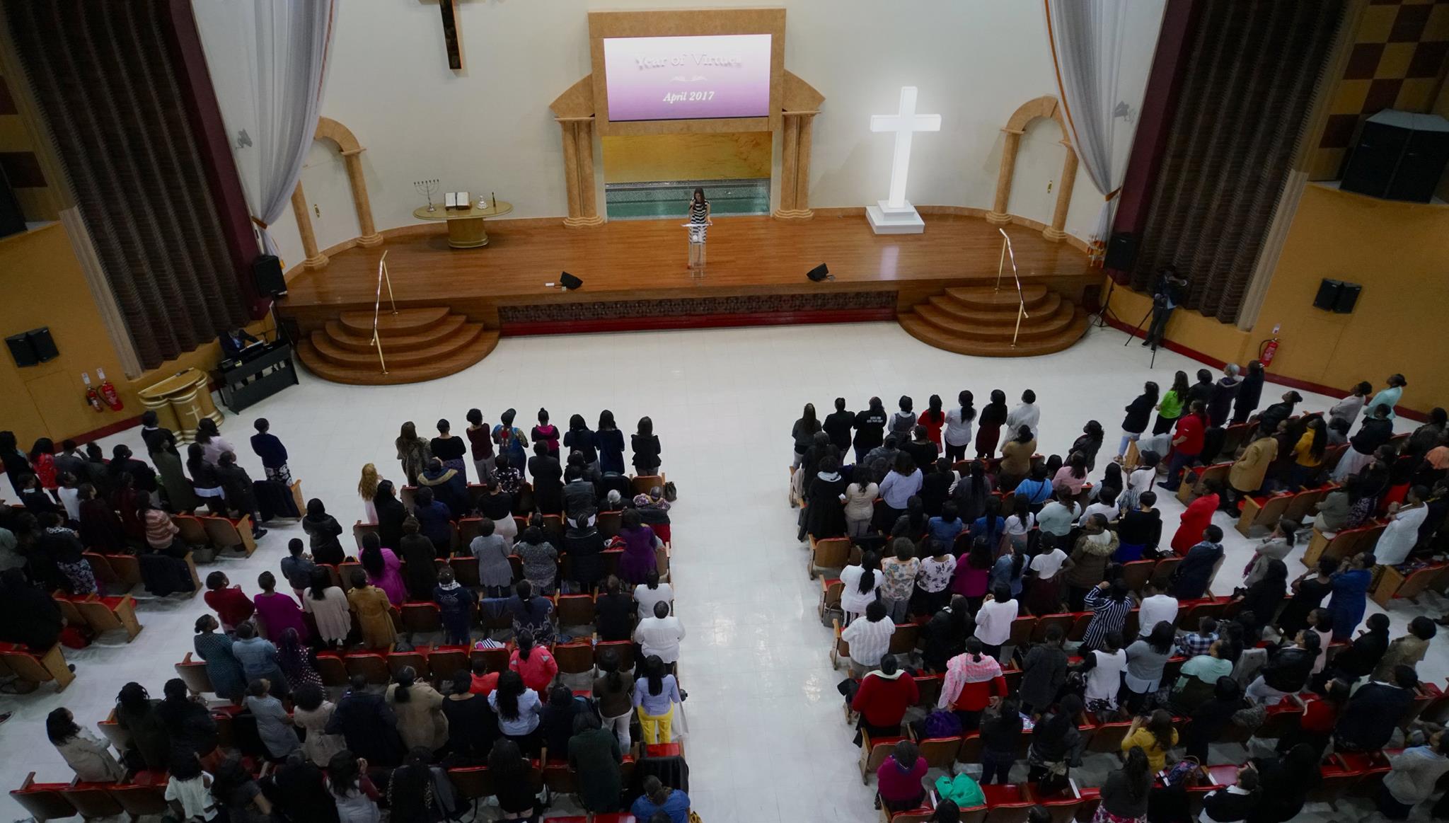 Galeria | UCKG HelpCentre