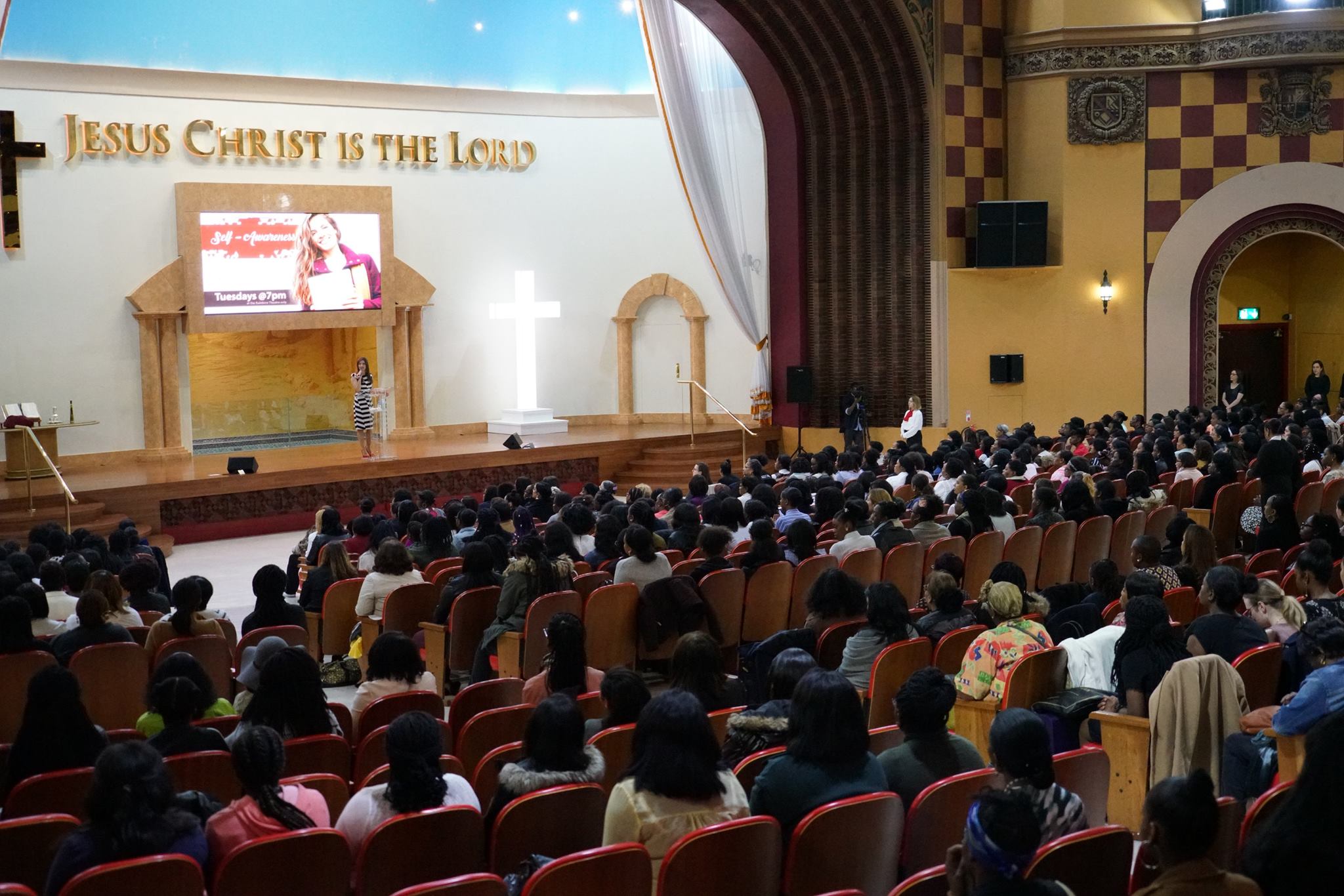 Galeria | UCKG HelpCentre