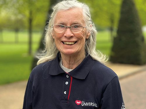 Um Cartaz Foi Meu Salva-vidas - UCKG Centro De Ajuda