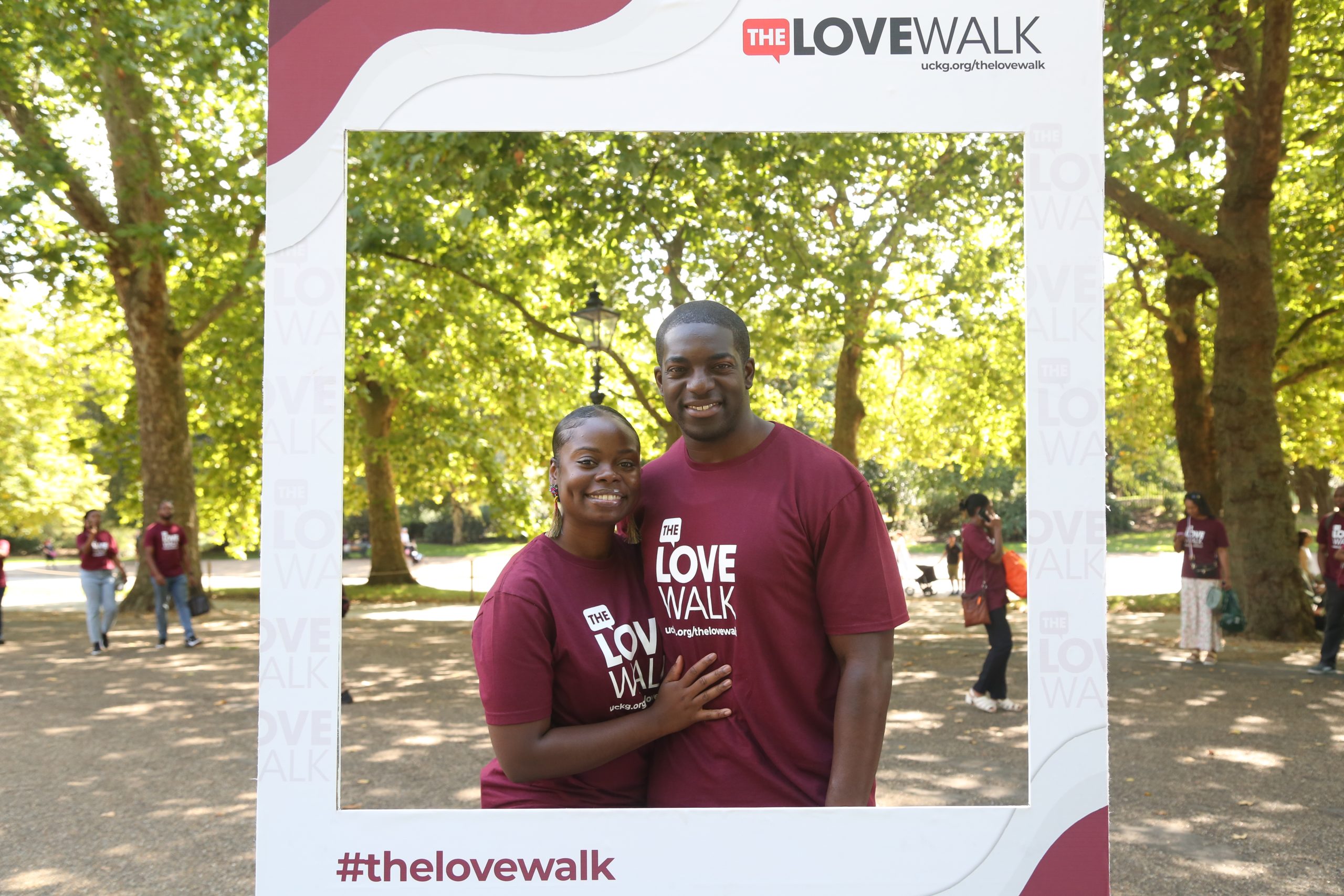 Uma Caminhada Para Recordar: The Love Walk 2022 - UCKG Centro De Ajuda