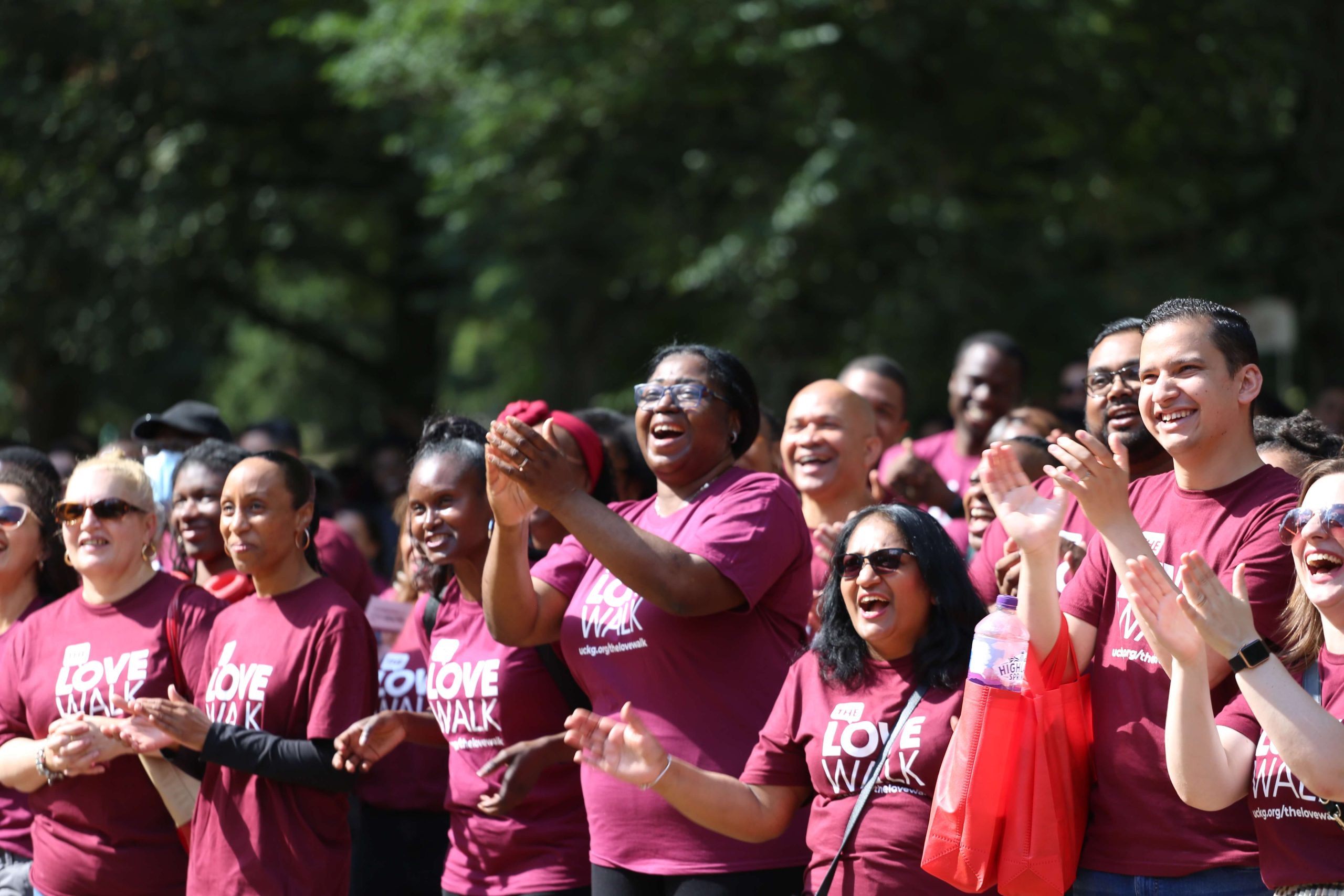 Uma Caminhada Para Recordar: The Love Walk 2022 - UCKG Centro De Ajuda
