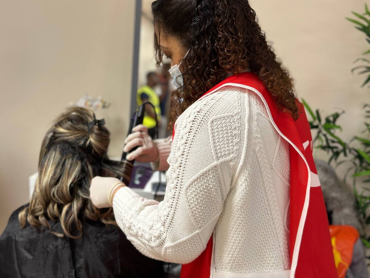 Evento Da Liberty Chegou Em Wood Green - UCKG Centro De Ajuda