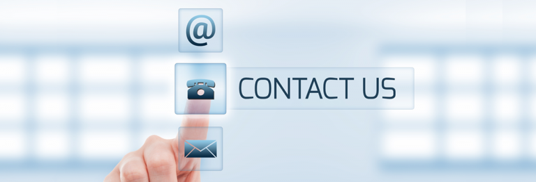 Contact Page - UCKG HelpCentre
