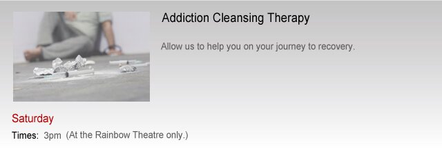 Timetable - UCKG HelpCentre