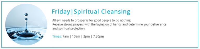 Our Timetable - UCKG HelpCentre