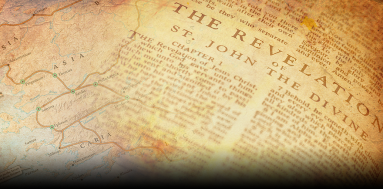 Seven churches of the Apocalypse - UCKG HelpCentre