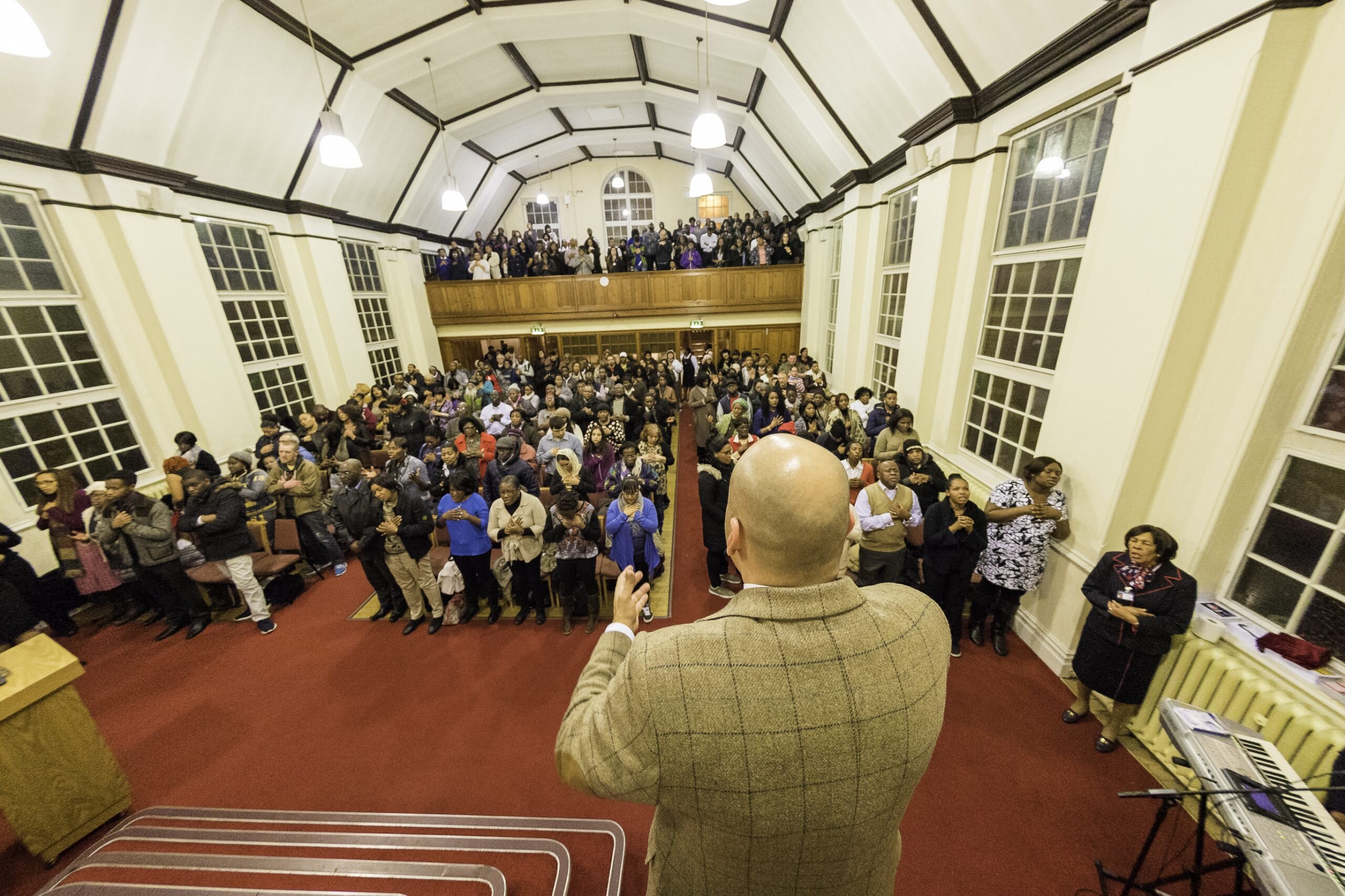 Night of Miracles - UCKG HelpCentre