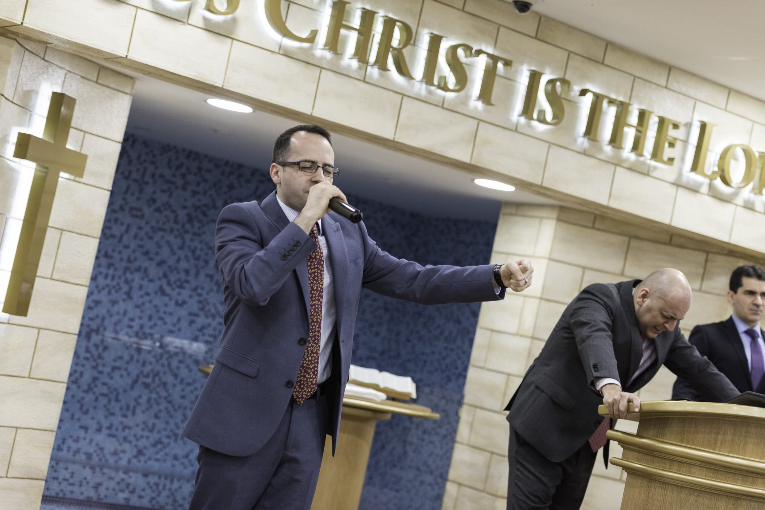 Night of Miracles - UCKG HelpCentre