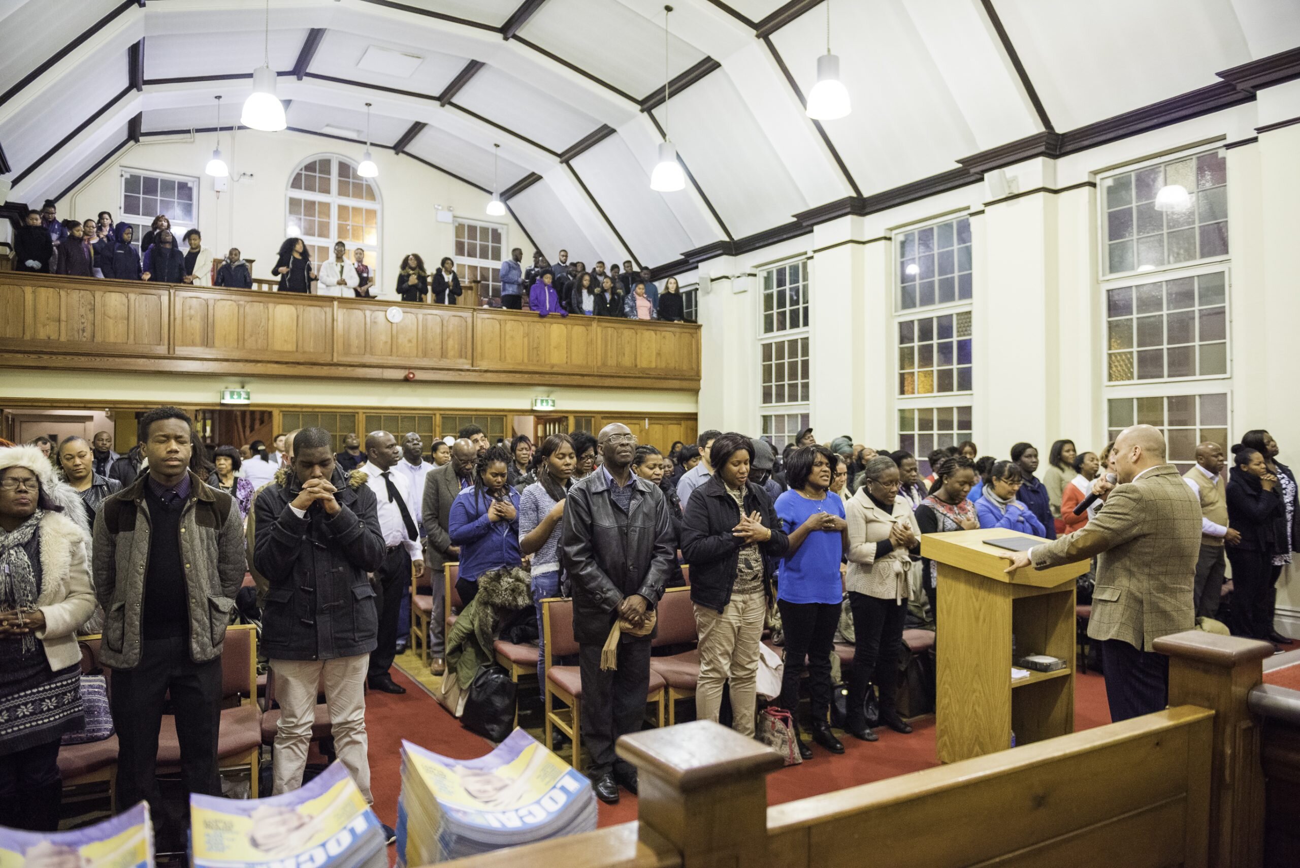 Night of Miracles - UCKG HelpCentre