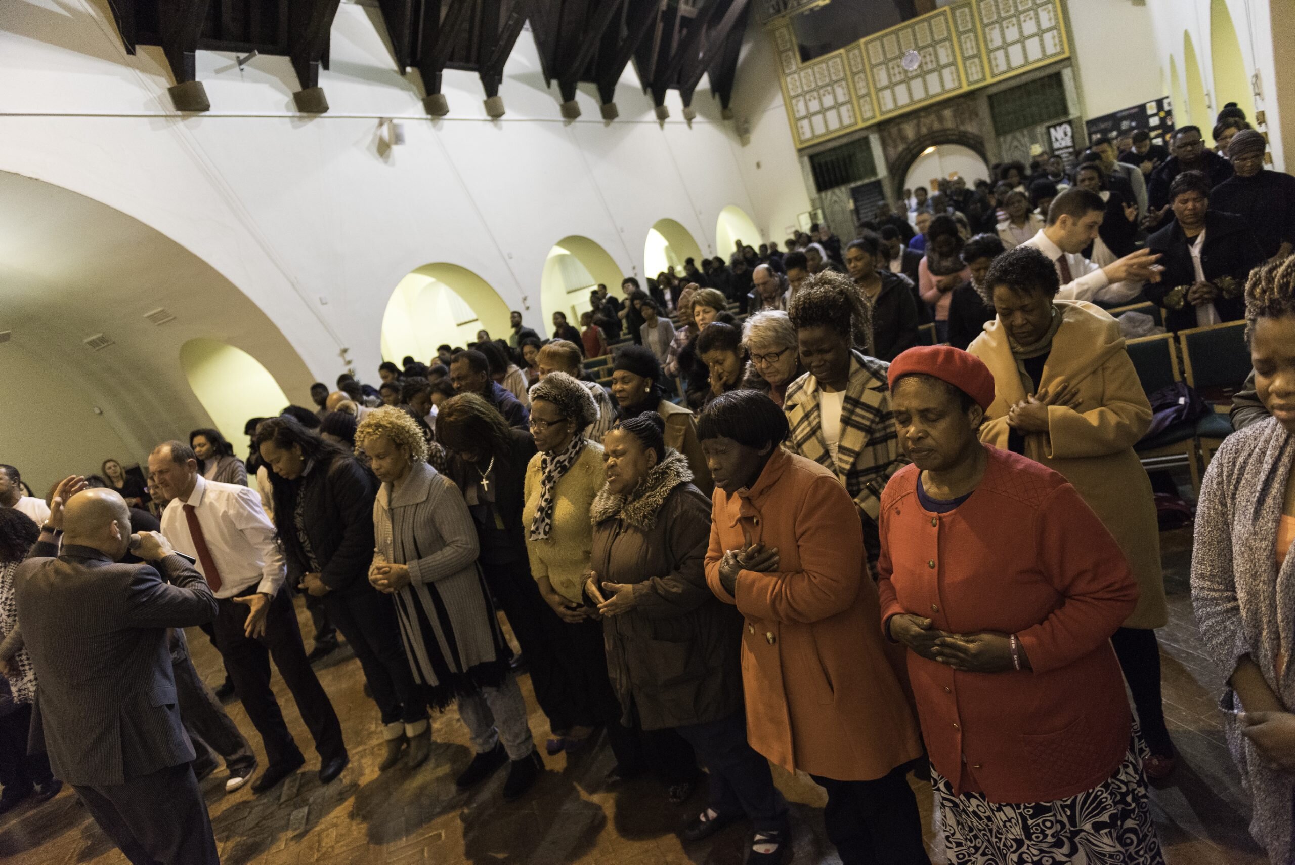 Night of Miracles - UCKG HelpCentre