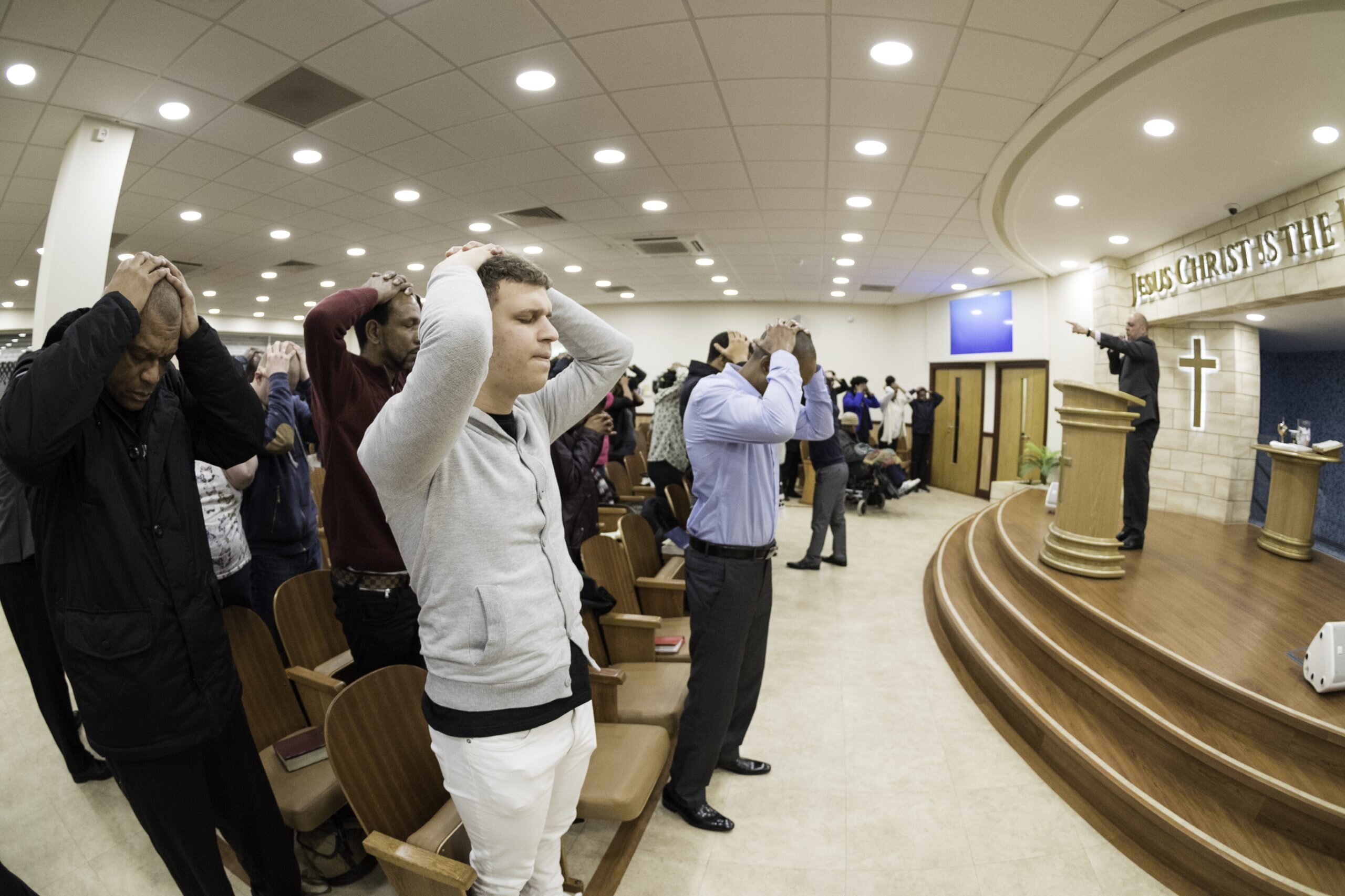 Night of Miracles - UCKG HelpCentre