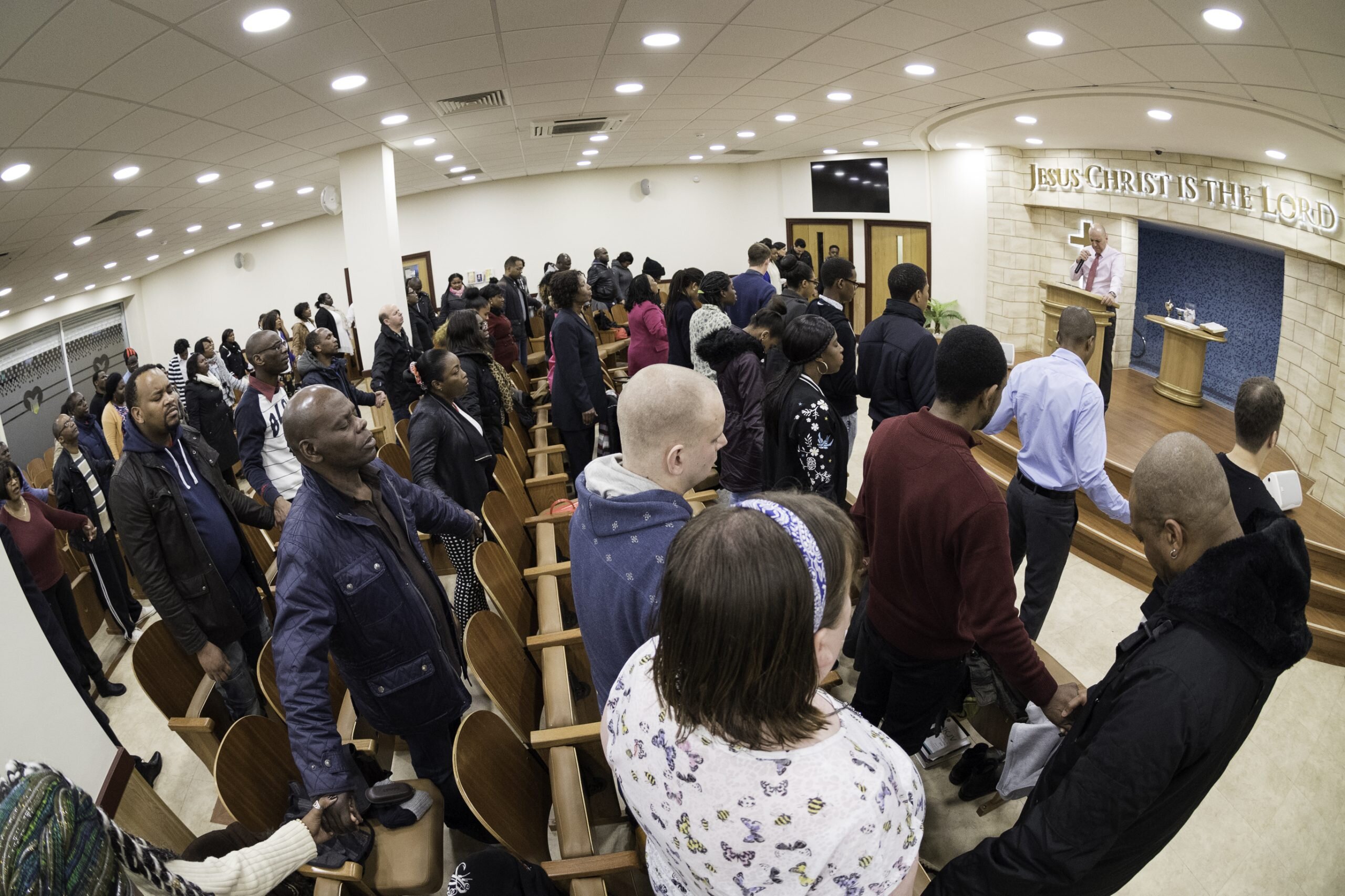 Night of Miracles - UCKG HelpCentre