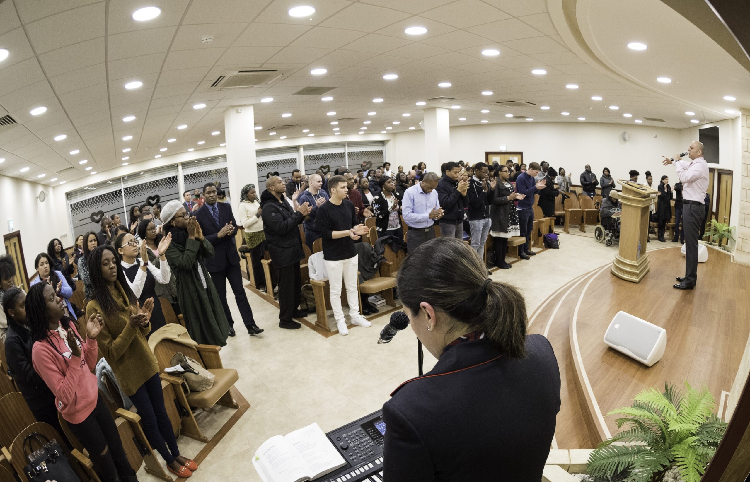 Night of Miracles - UCKG HelpCentre