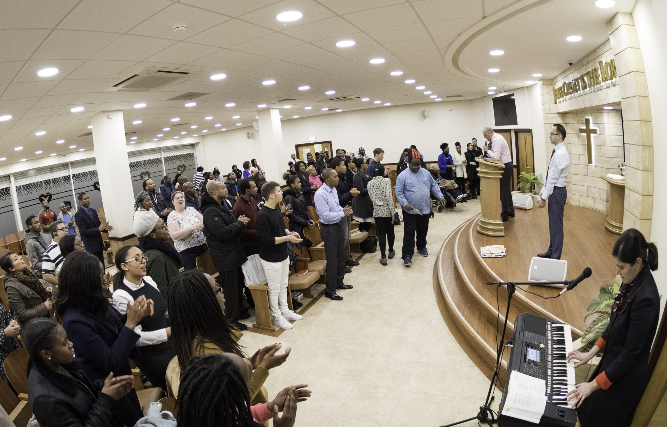 Night of Miracles - UCKG HelpCentre