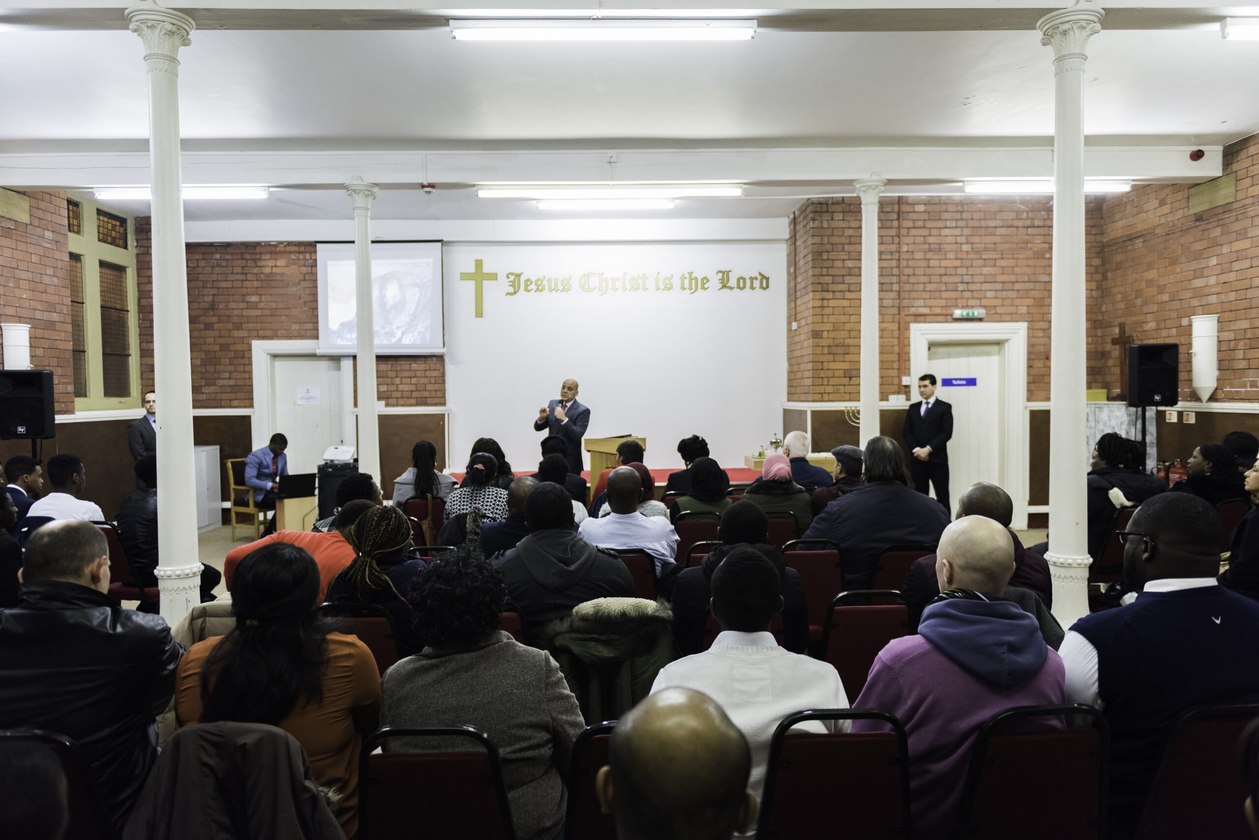 Night of Miracles - UCKG HelpCentre