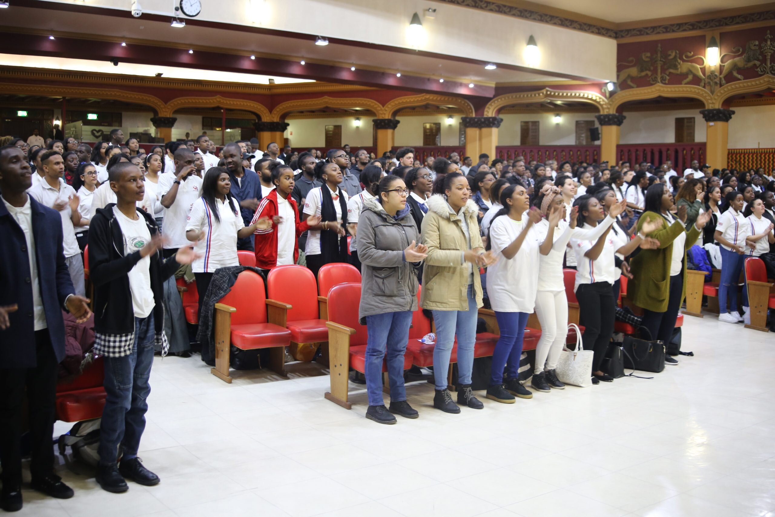 A Night to start again - UCKG HelpCentre