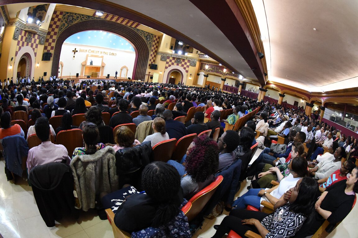 Gallery | UCKG HelpCentre