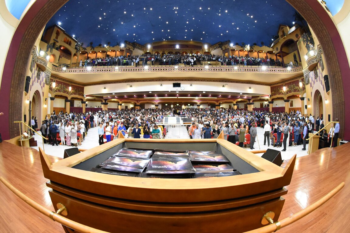 Gallery | UCKG HelpCentre