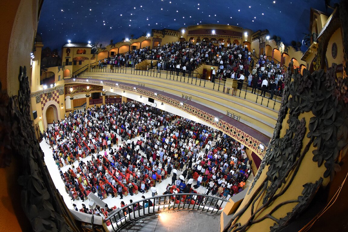 Gallery | UCKG HelpCentre