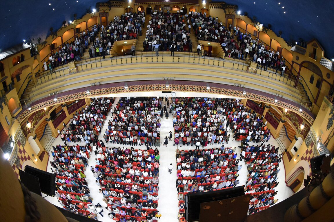 Gallery | UCKG HelpCentre