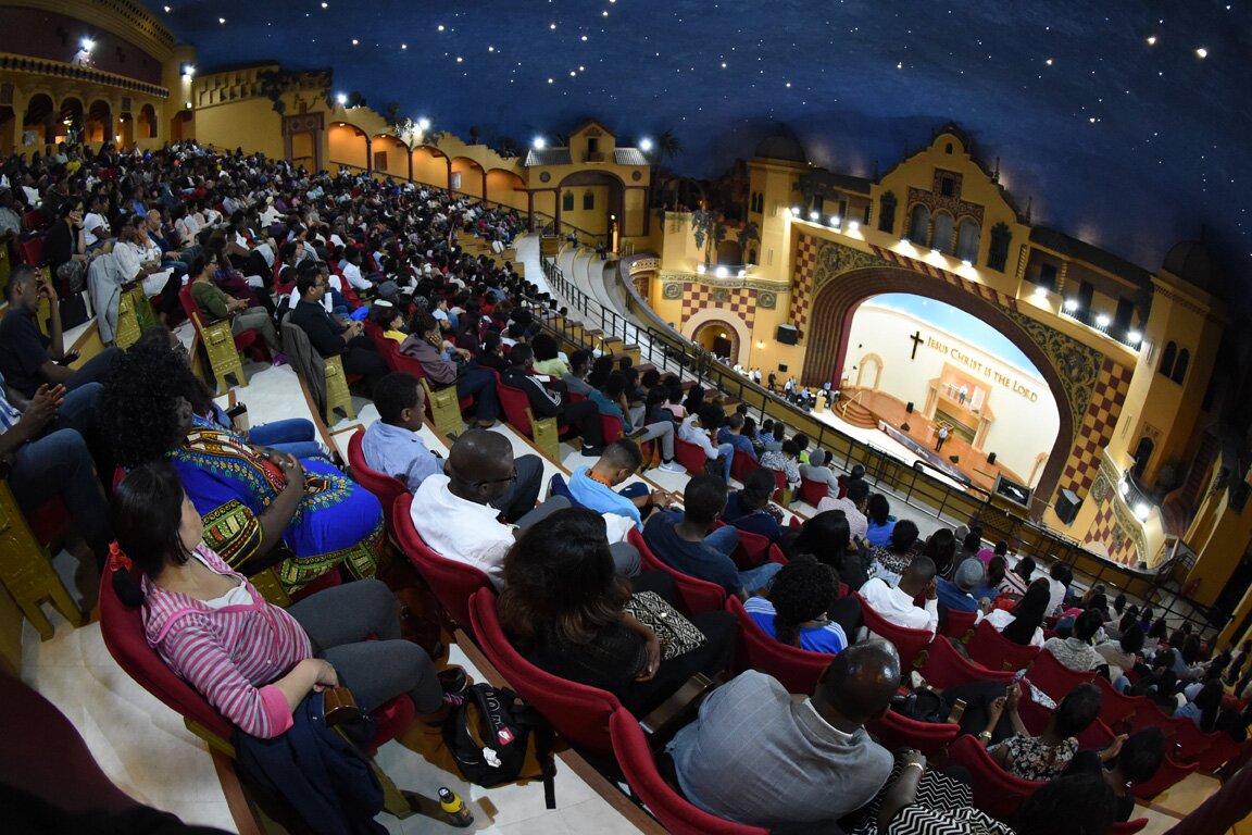 Gallery | UCKG HelpCentre