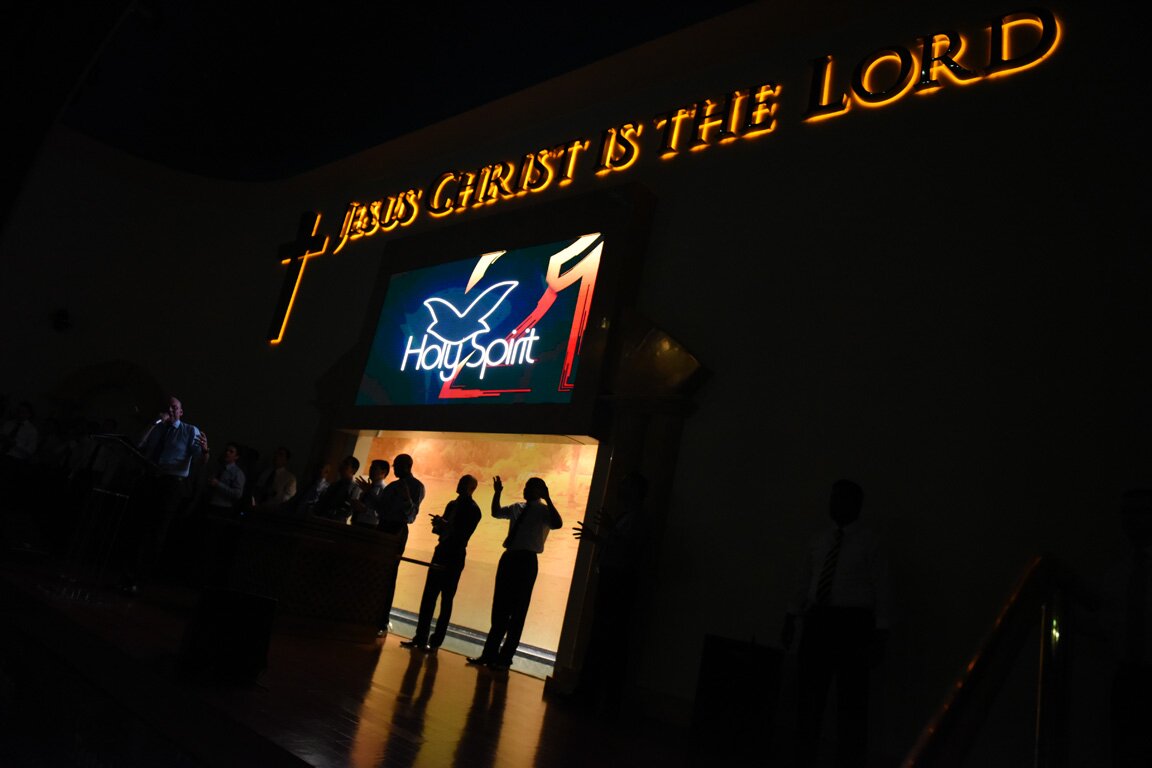 Gallery | UCKG HelpCentre