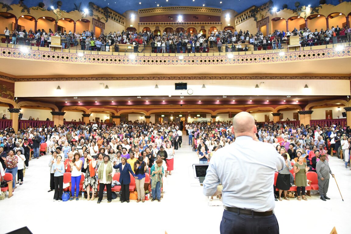 Gallery | UCKG HelpCentre