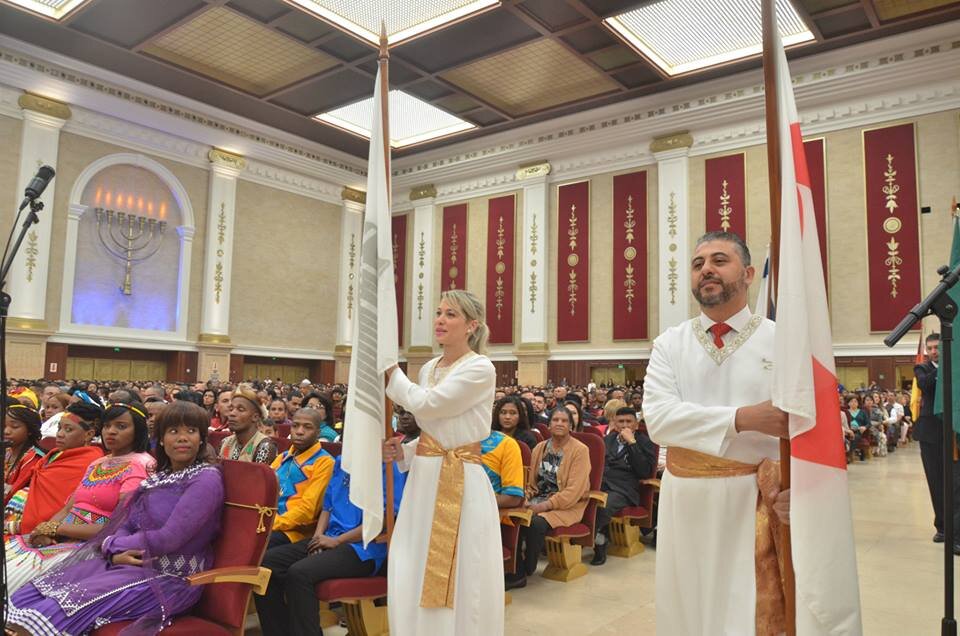 The Temple of Solomon Second Anniversary | UCKG HelpCentre