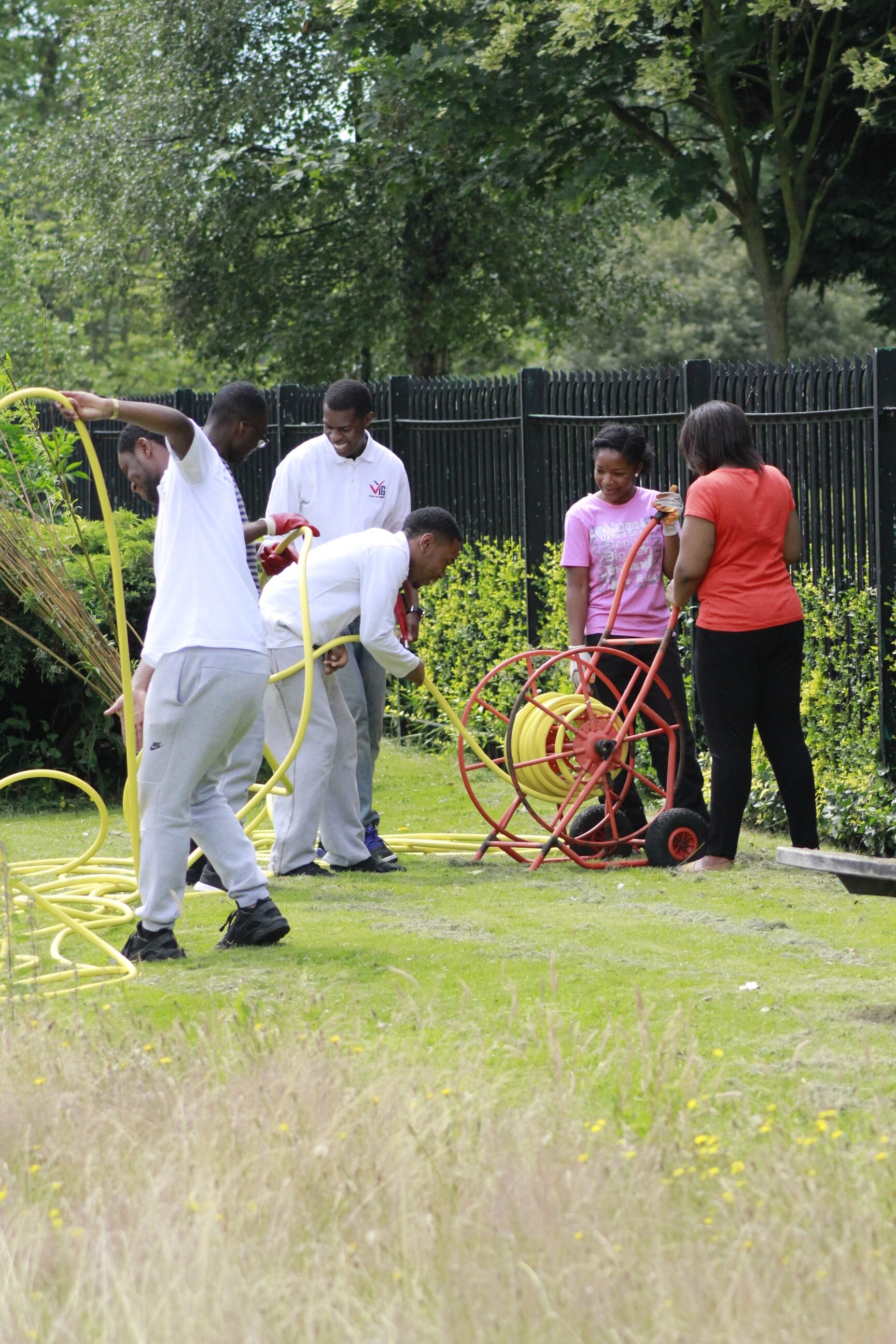 A Helping Hand for the Community - UCKG HelpCentre