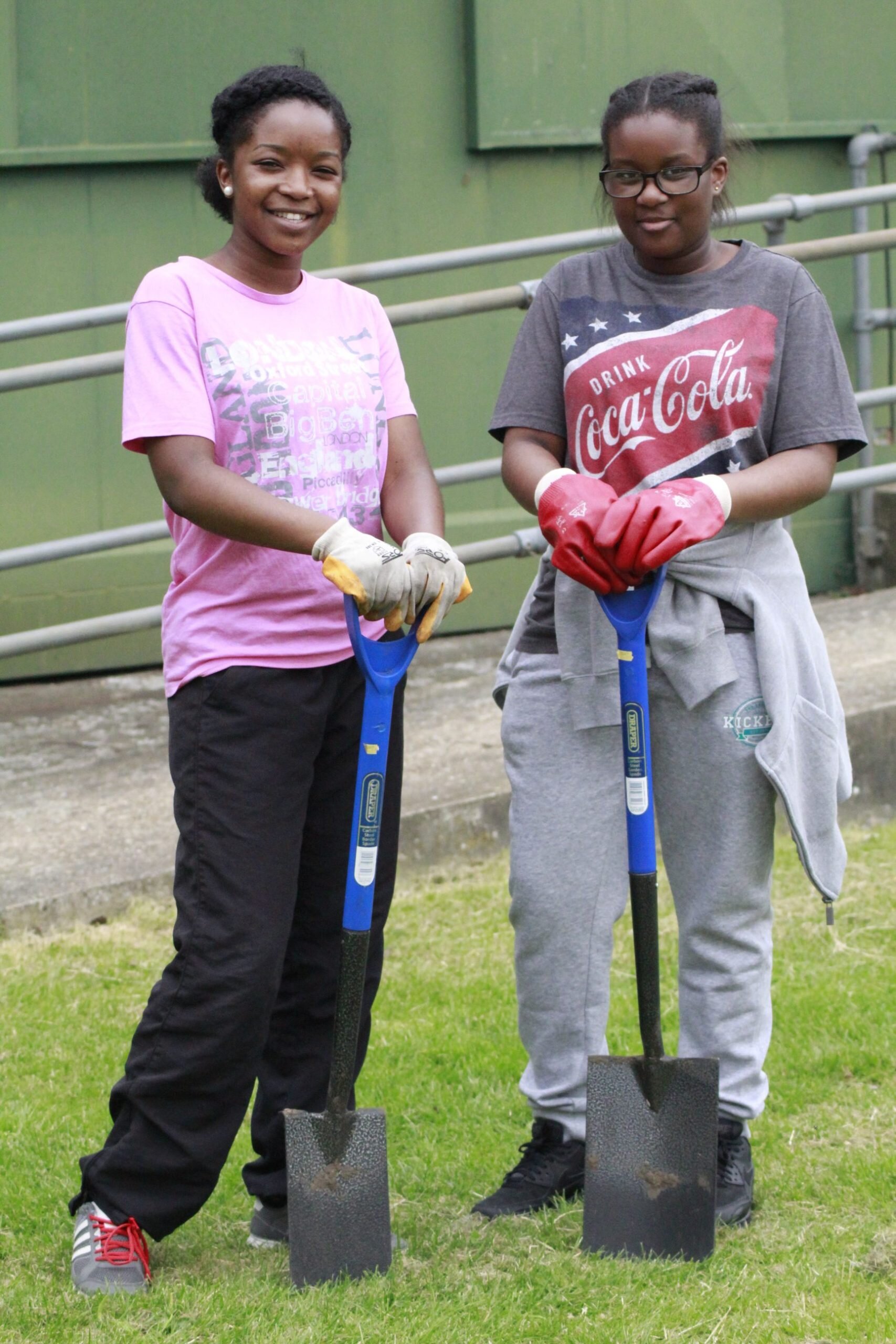 A Helping Hand for the Community - UCKG HelpCentre
