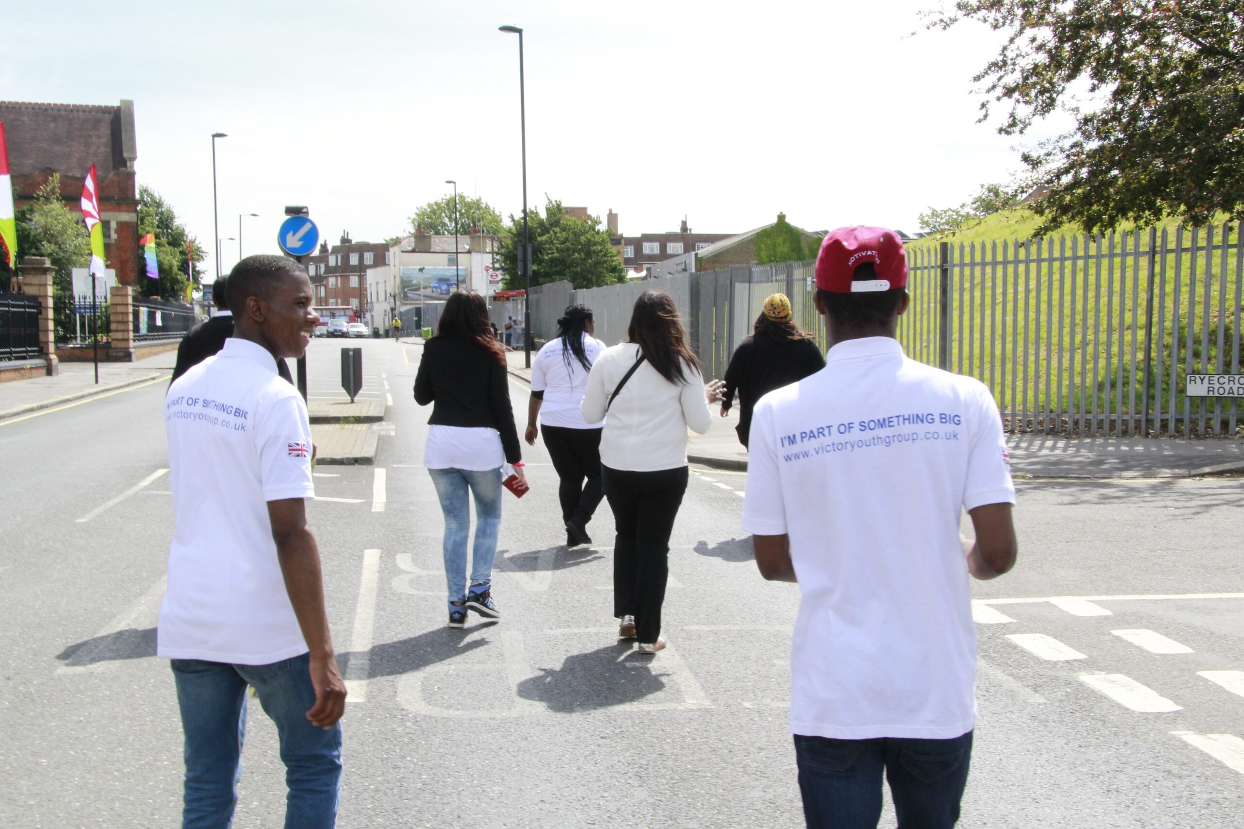 A Helping Hand for the Community - UCKG HelpCentre