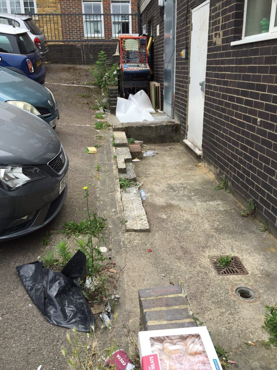 A Helping Hand for the Community - UCKG HelpCentre