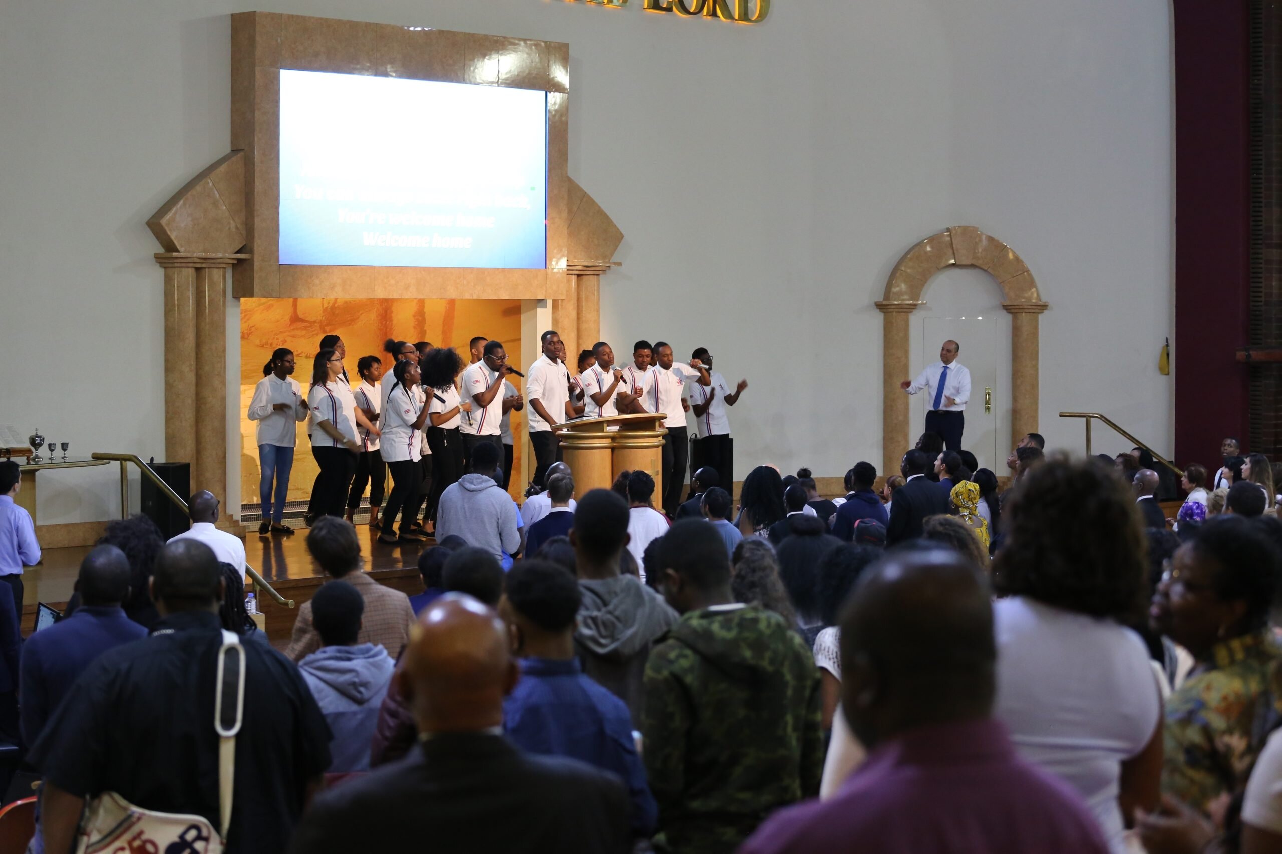 The prodigal son - UCKG HelpCentre