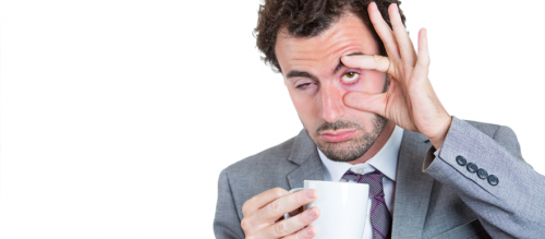 7 consequences of not getting enough sleep - UCKG HelpCentre