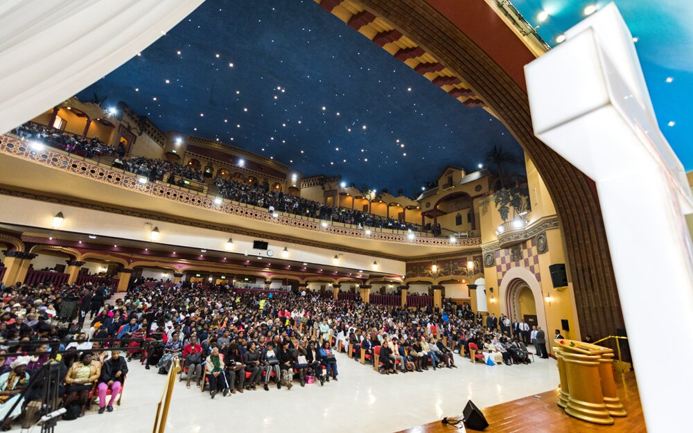 Gallery | UCKG HelpCentre