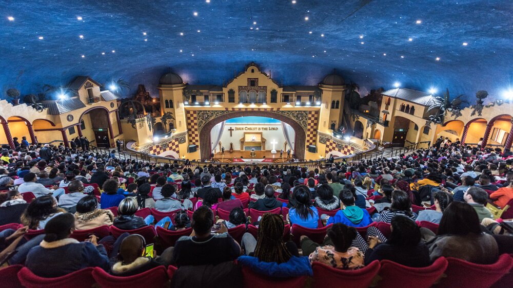 Gallery | UCKG HelpCentre